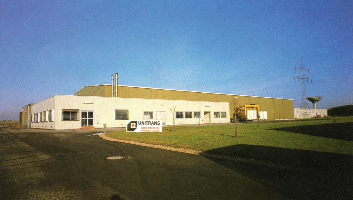 Story - Unitrans srl