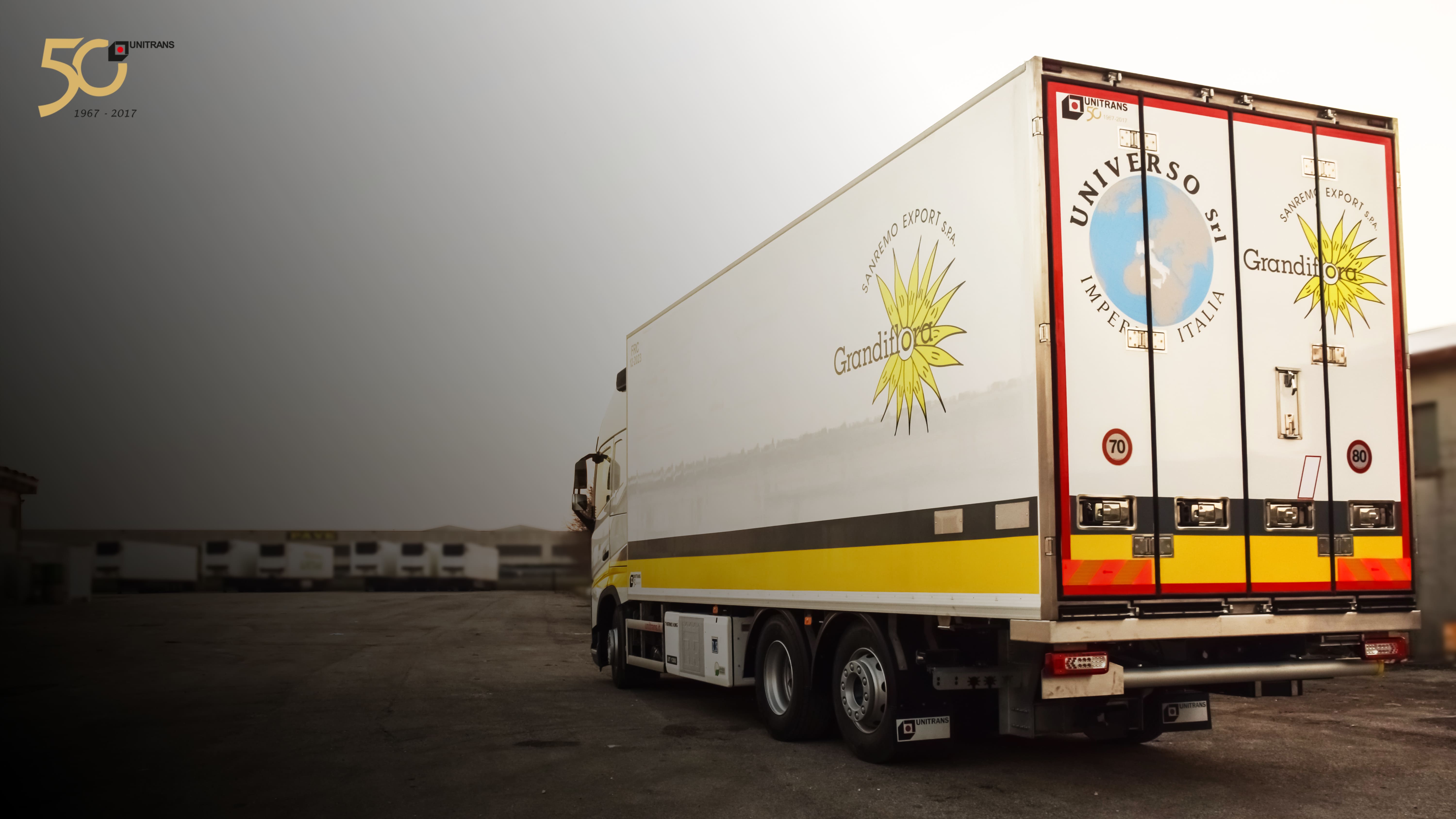 Superstructure Type VR - Unitrans srl