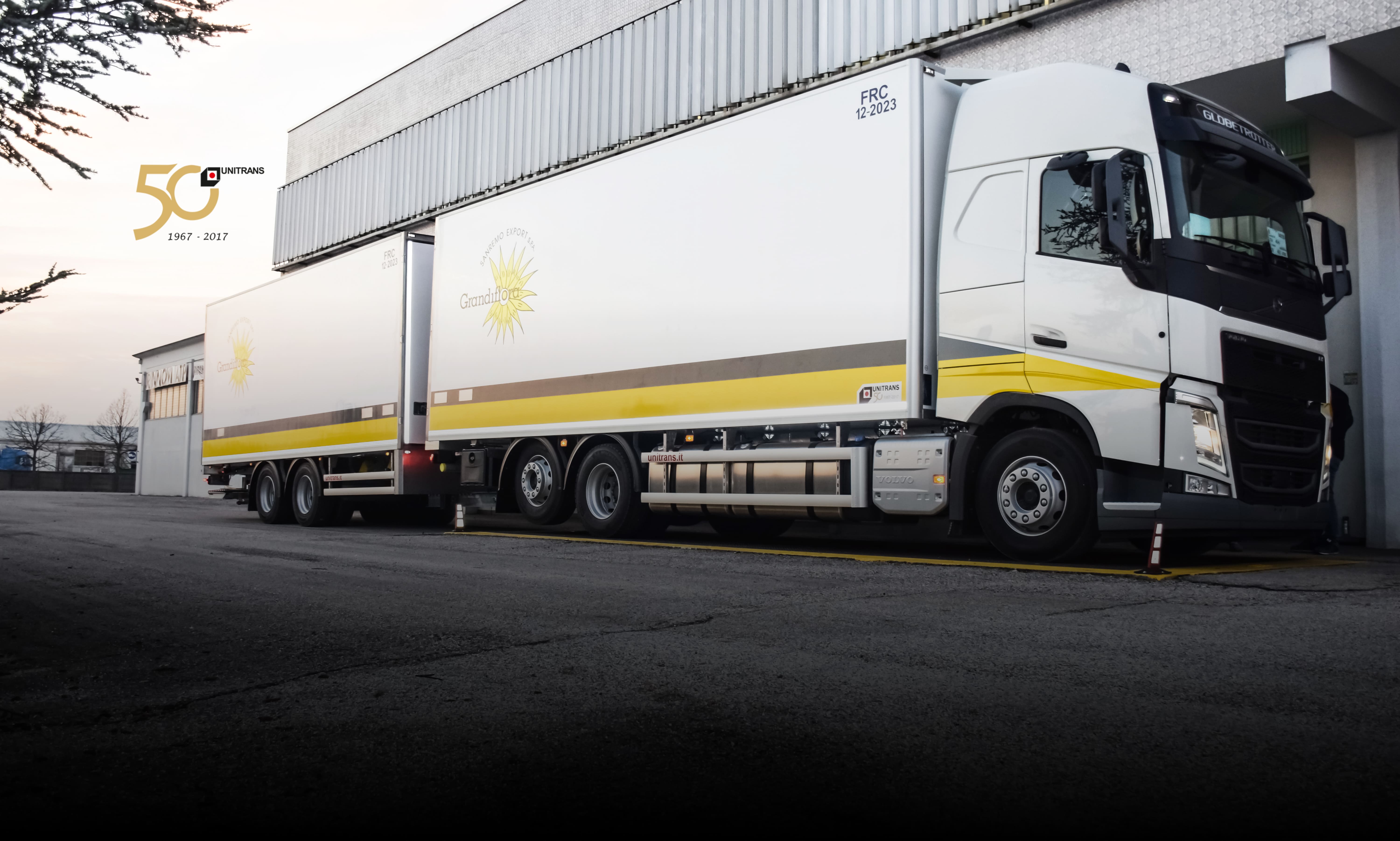 Superstructure Type VR - Unitrans srl