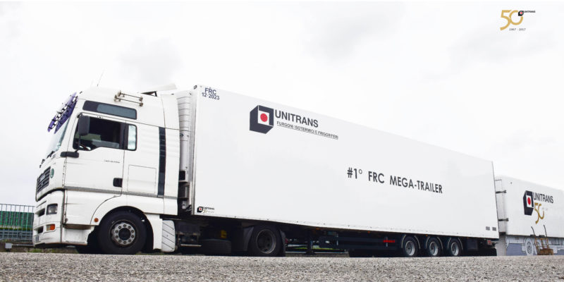 Mega Trailer - The # 1 FRC in history, the only one on the market